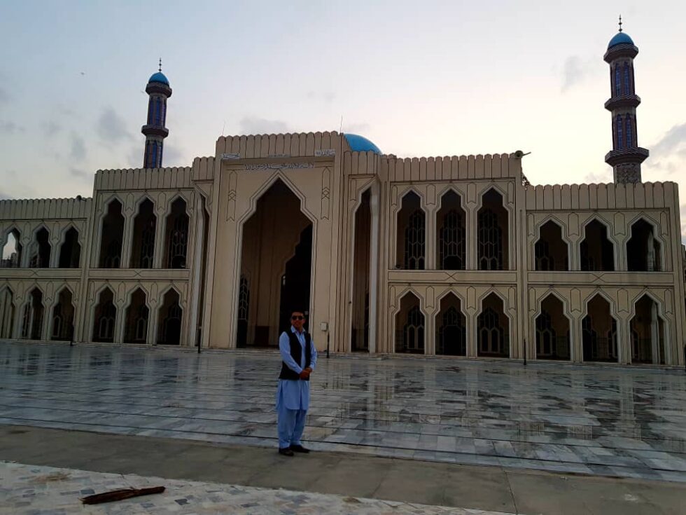 Of beautiful mosques and their fascinating history: a glimpse of ...