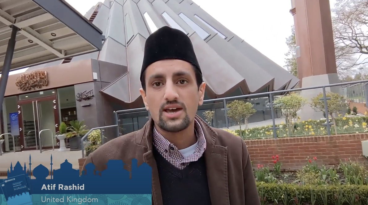 Award-winning Journalist and Podcaster Atif Rashid takes us to his ...